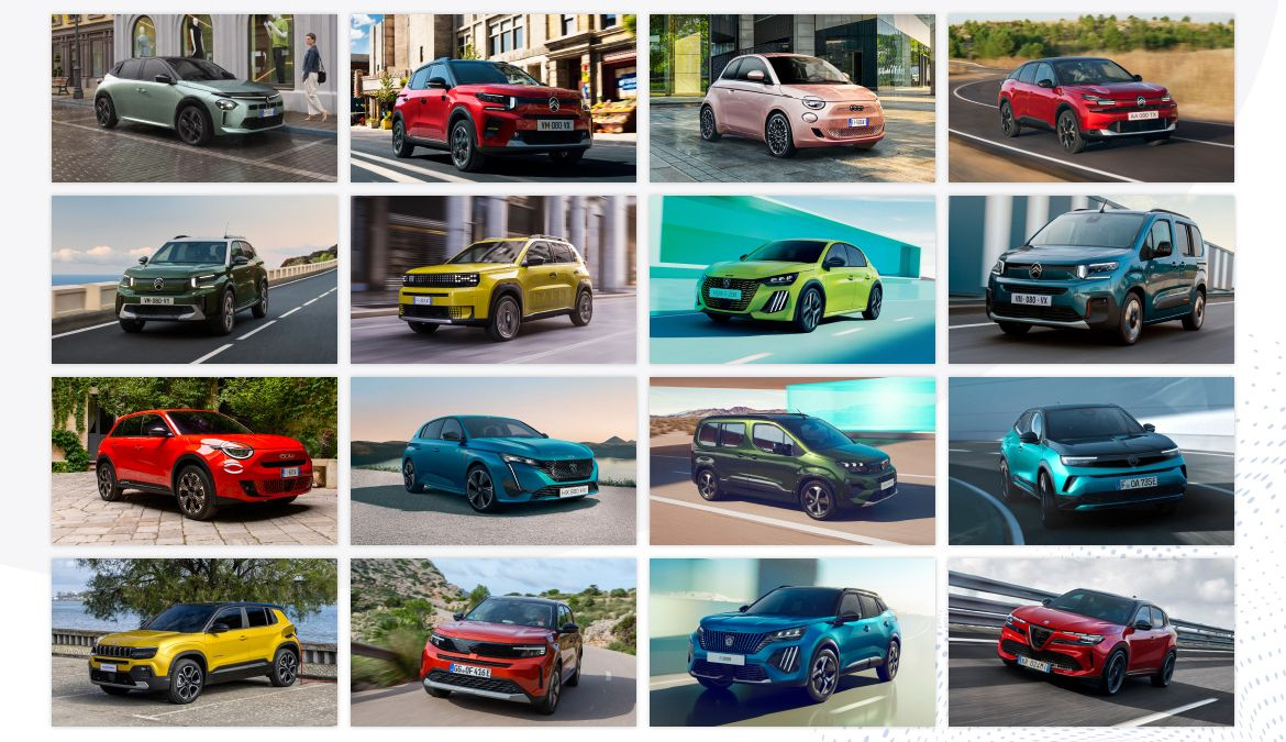 Leasing social pour les voitures électriques : Stellantis promet 16 ...