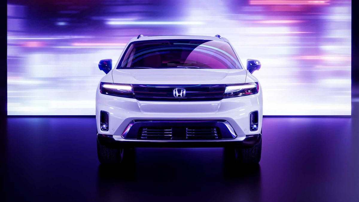En partenariat avec GM, voici le nouveau SUV électrique de Honda - L ...