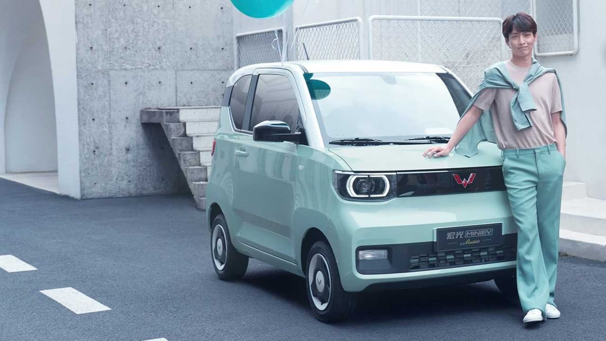 Les Chinois en pincent pour l’électrique : voici les chiffres - L ...