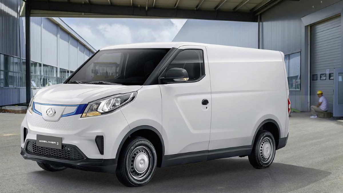 Le chinois Maxus continue de déployer ses VU électriques en France - L ...