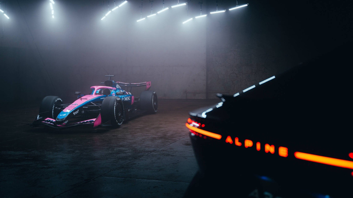 Alpine quitte le WEC et Dacia arrête le Dakar ! - L'Automobile Magazine