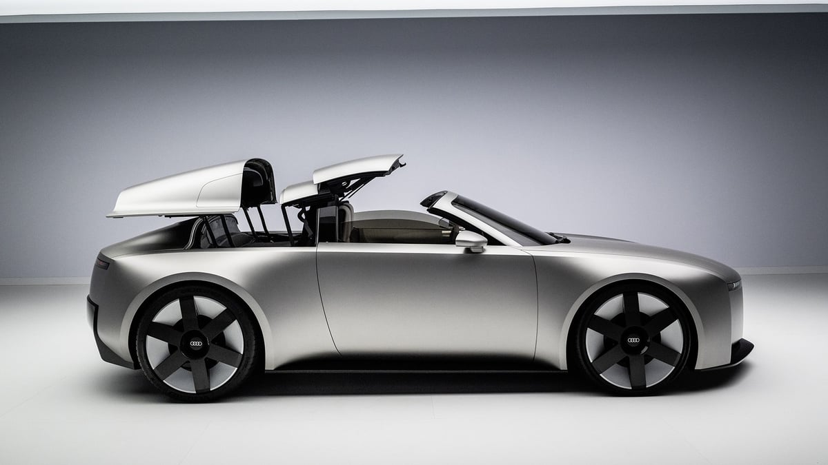 Malgré les doutes chez Porsche, Audi confirme sa sportive électrique ...