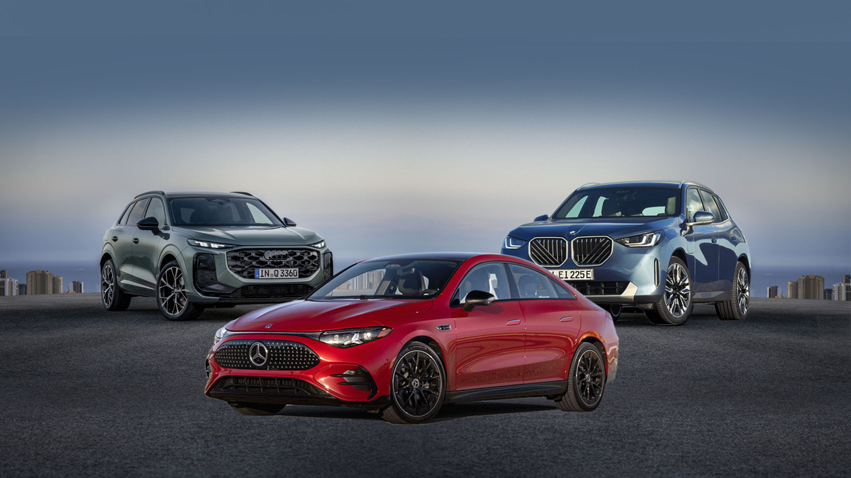 En 2025, il n'y a même pas eu match entre BMW, Audi et Mercedes au ...
