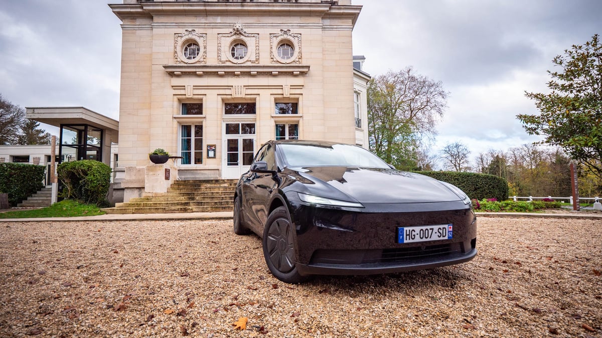 Essais Model Y - L'Automobile Magazine