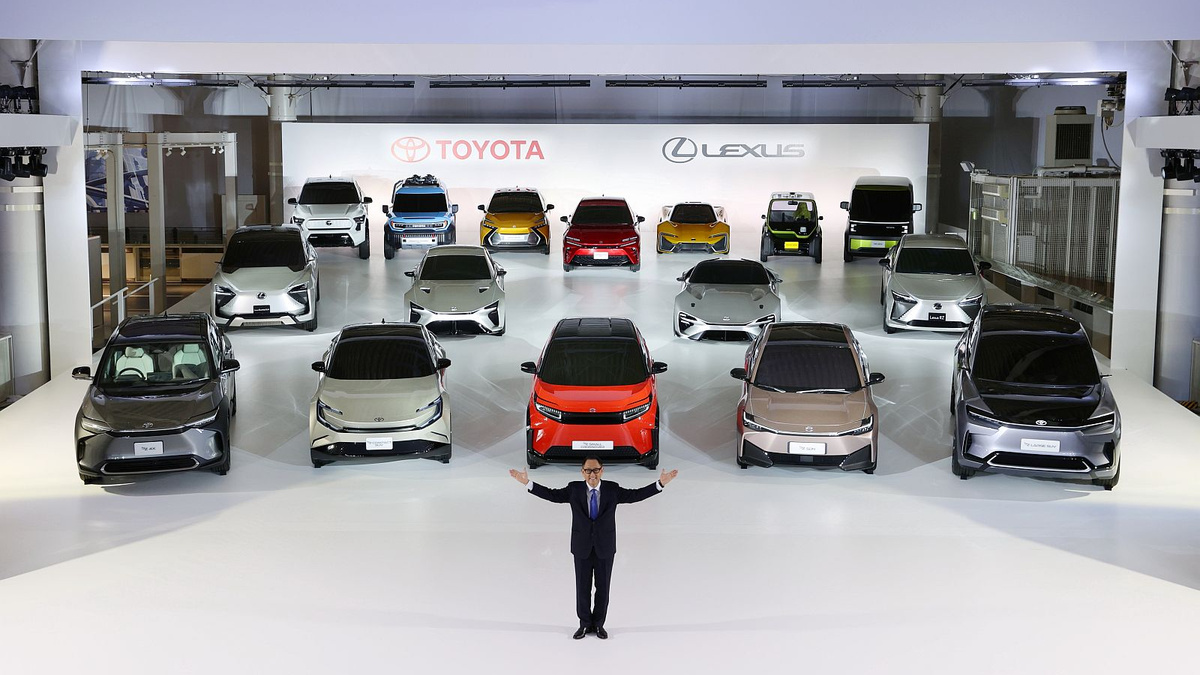 Un gros changement à venir chez Toyota qui fait une annonce surprise ...