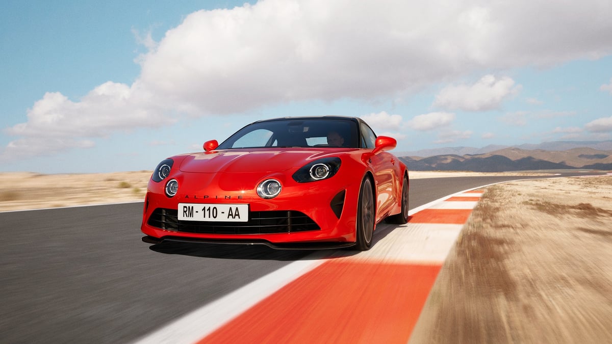 Toutes les infos sur la nouvelle gamme Alpine 2022 - L'Automobile Magazine