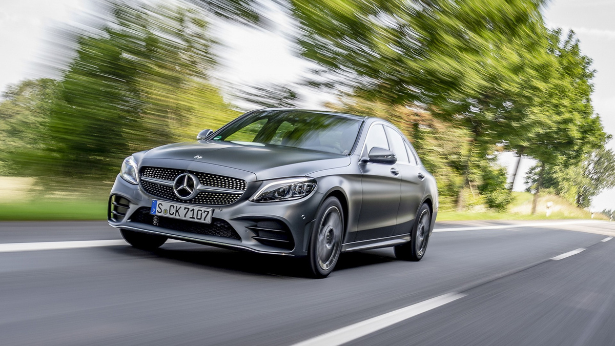 Essais Mercedes C 300 d 4Matic 9G-Tronic AMG Line - L'Automobile Magazine