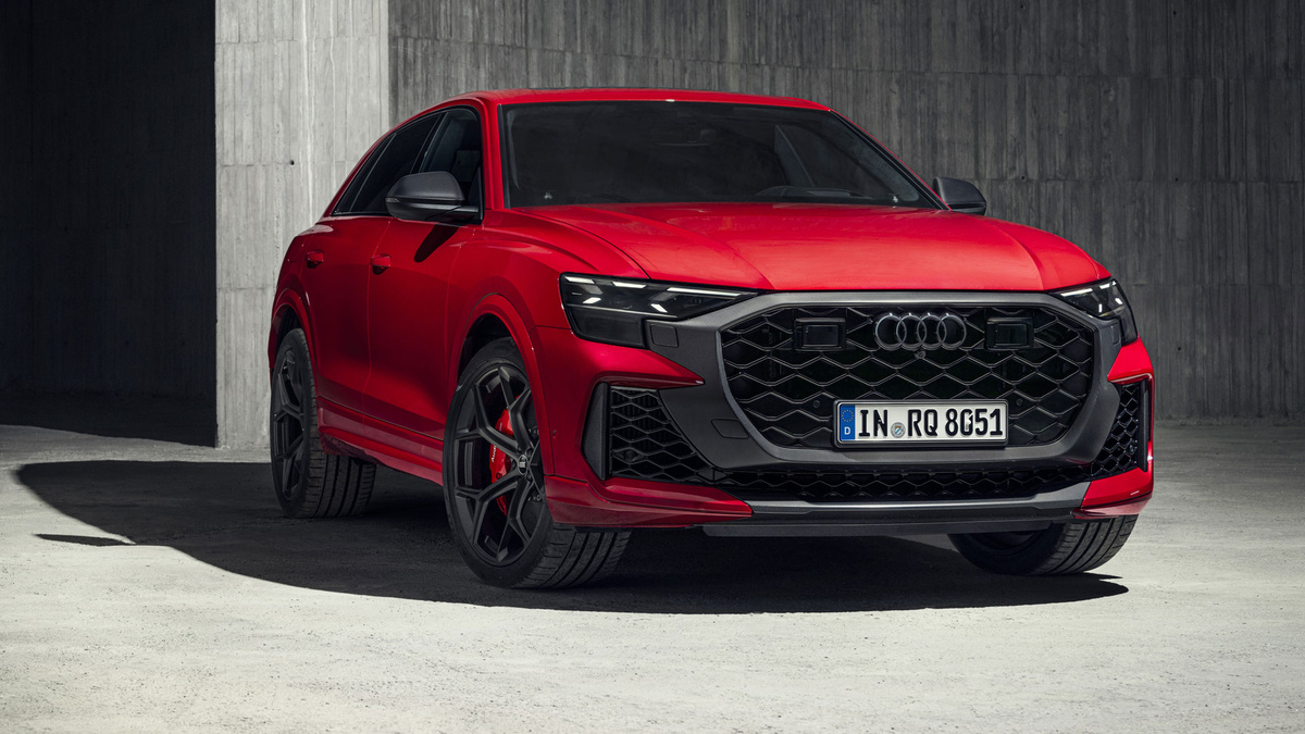 Audi RS Q8 : un restylage et une version performance au menu - L ...