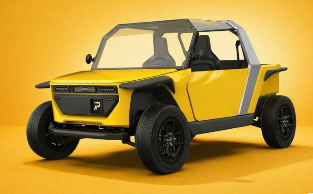 Cette mini-voiture française montre que le sans-permis ne vise plus ...