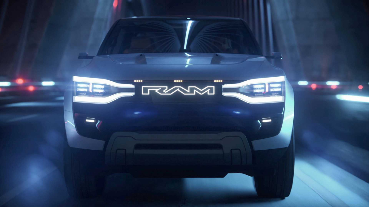 Le Dodge Ram vendu en Europe, une idée qui se précise - L'Automobile ...