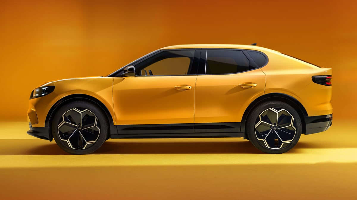 Nouveau Ford Capri : bientôt le bonus CO2 pour le SUV coupé électrique ...