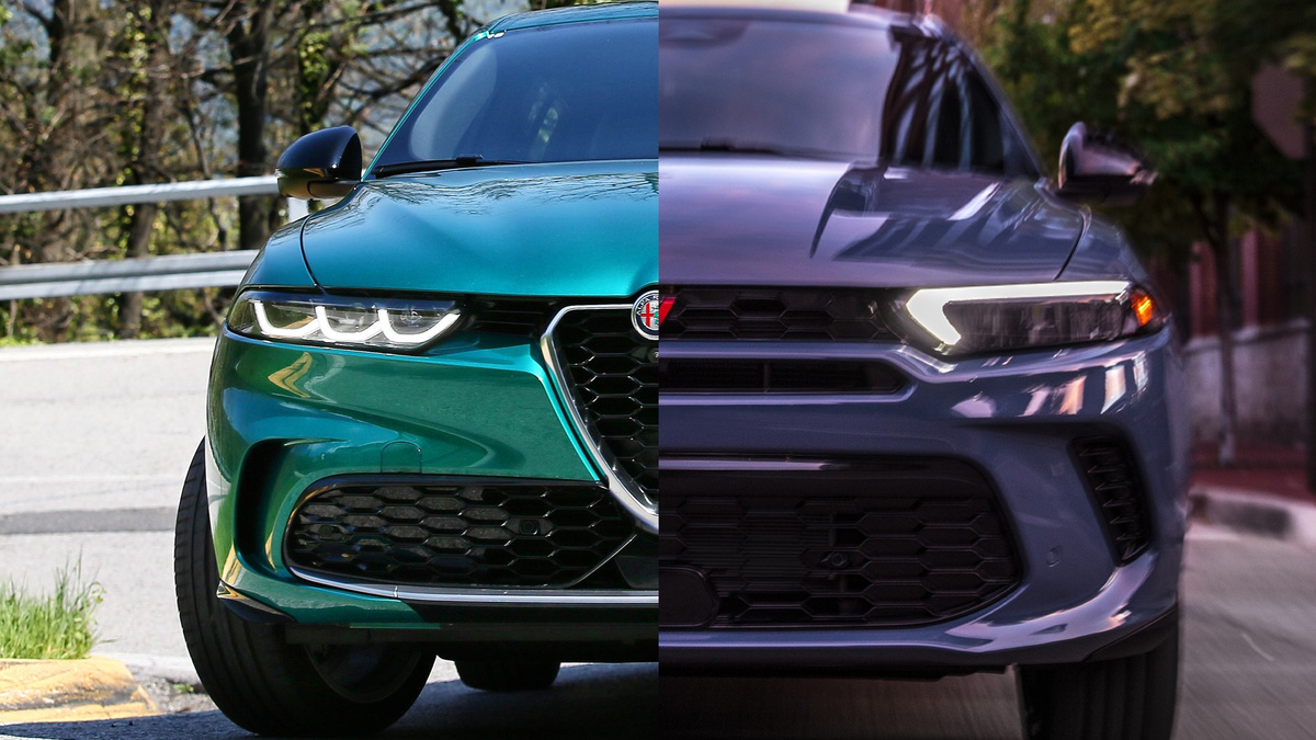 Alfa Romeo Tonale : Dodge Hornet le clone de trop ? - L'Automobile Magazine