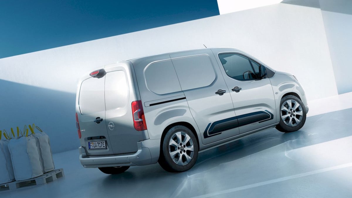 Opel Combo Tech : on prend le même mais avec plus d'équipements et de ...