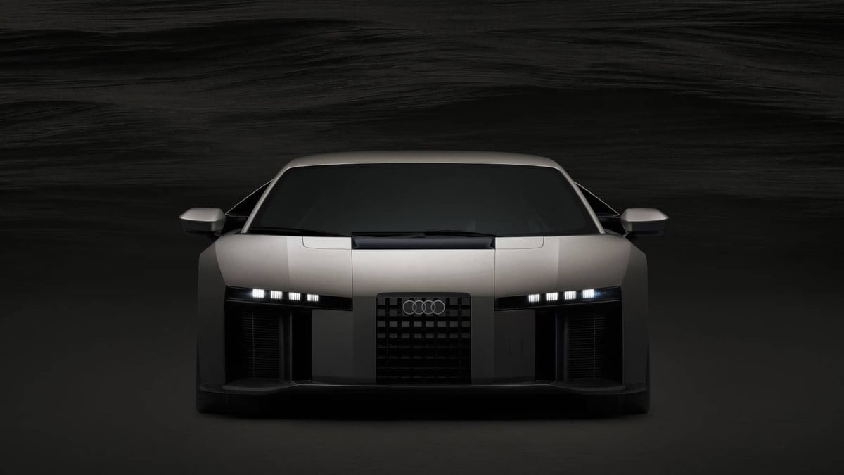 Nouvelle Audi Nuvolari : la plus chère et la plus puissante Audi jamais ...