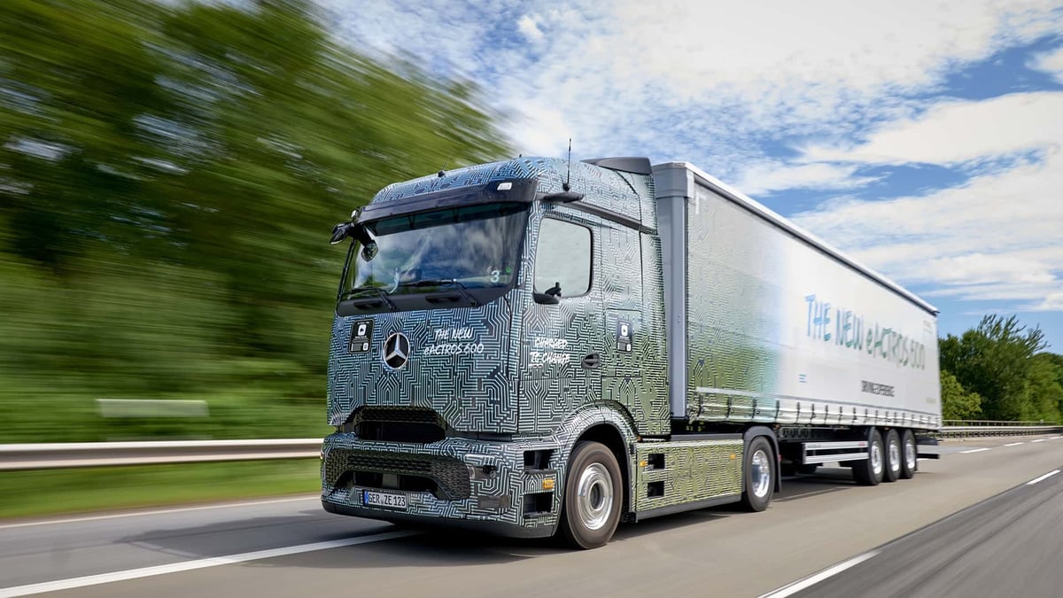 Comment les nouvelles aides à la conduite vont rendre les camions ...