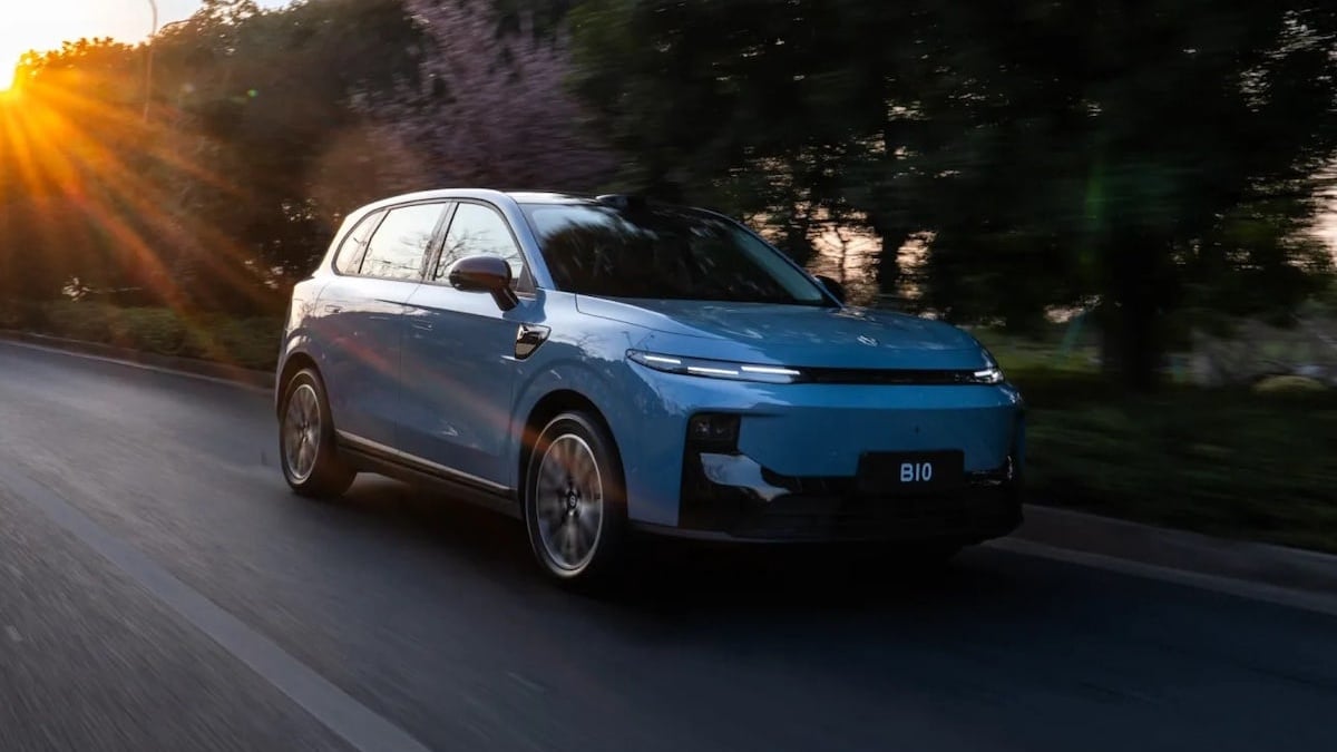 Prix choc pour ce nouveau SUV électrique concurrent du Peugeot E-3008 ...