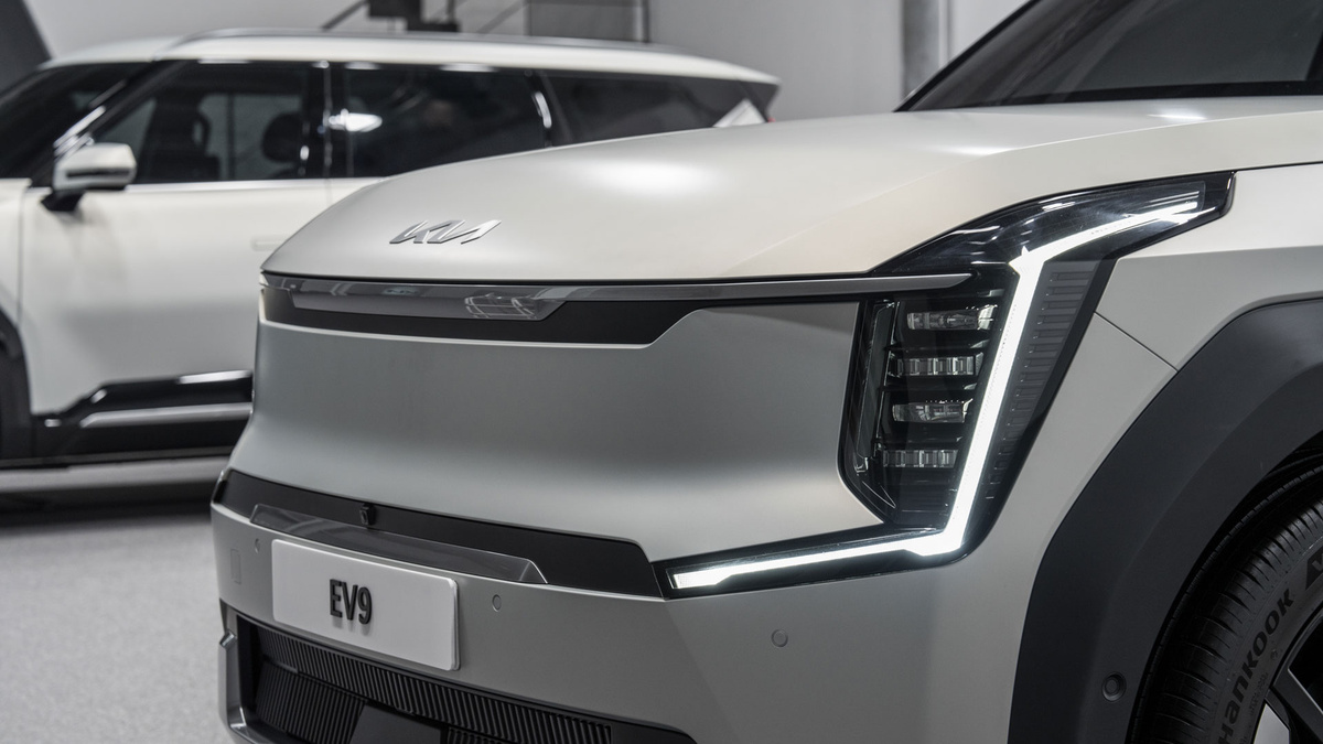 Batteries, puissance : on en sait enfin plus sur le SUV électrique Kia ...