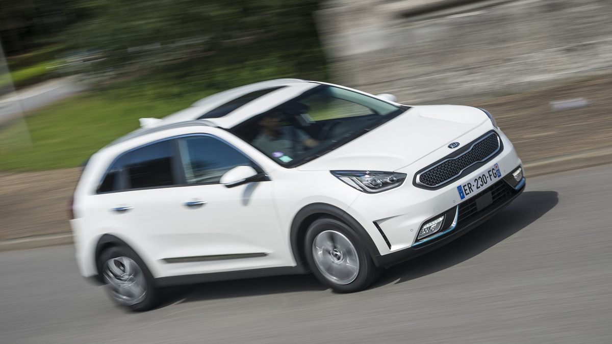 Kia rappelle plus de 25 000 véhicules hybrides en France pour un ...