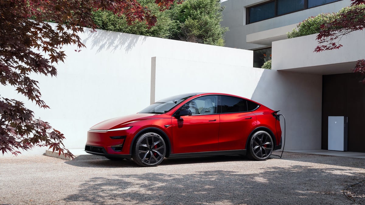 Tesla lance en France la dernière version du Model Y qui manquait ...