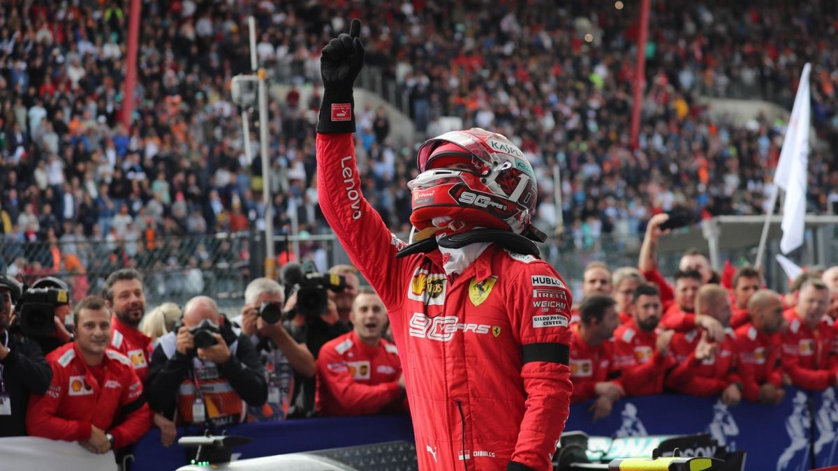 Grand Prix de Belgique : retour sur la première et plus douloureuse ...