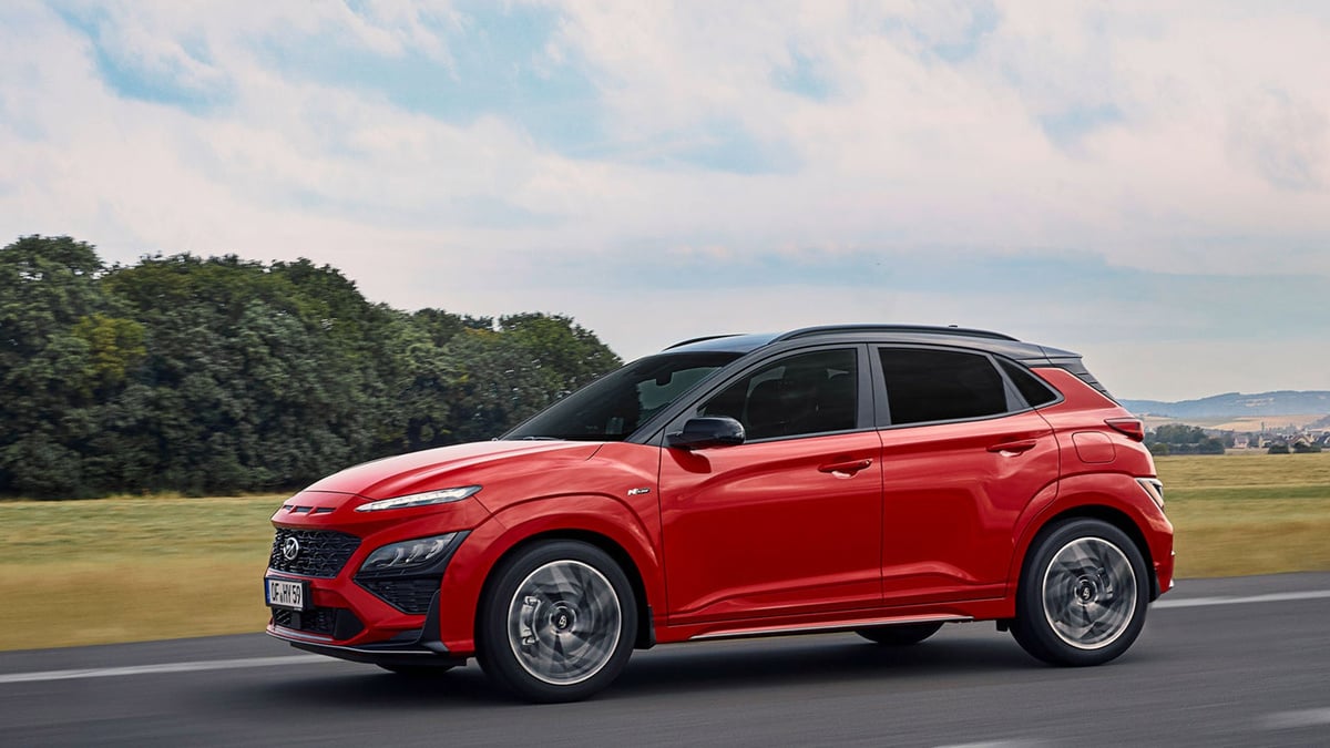 Le Hyundai Kona restylé à partir de 27 000 € - L'Automobile Magazine