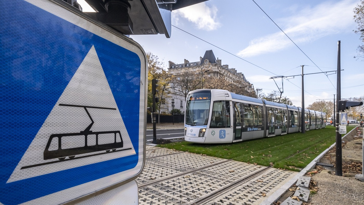 A Paris, 7 nouvelles stations sur le Tramway T3b : êtes-vous concerné ...
