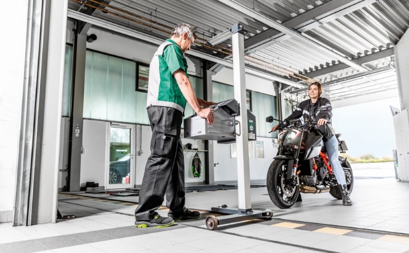 Contrôle technique moto : le test du bruit a commencé en 2025, beaucoup ...