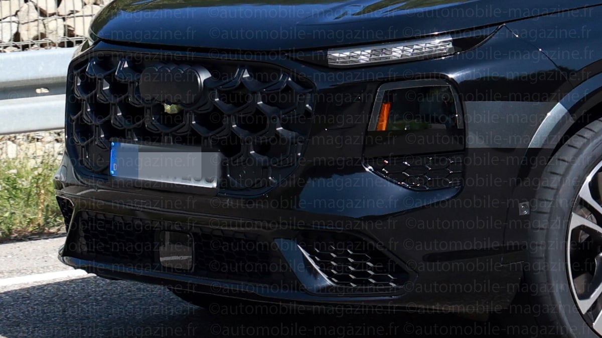 L'année prochaine, grand écart en vue chez Audi : un très grand SUV et ...