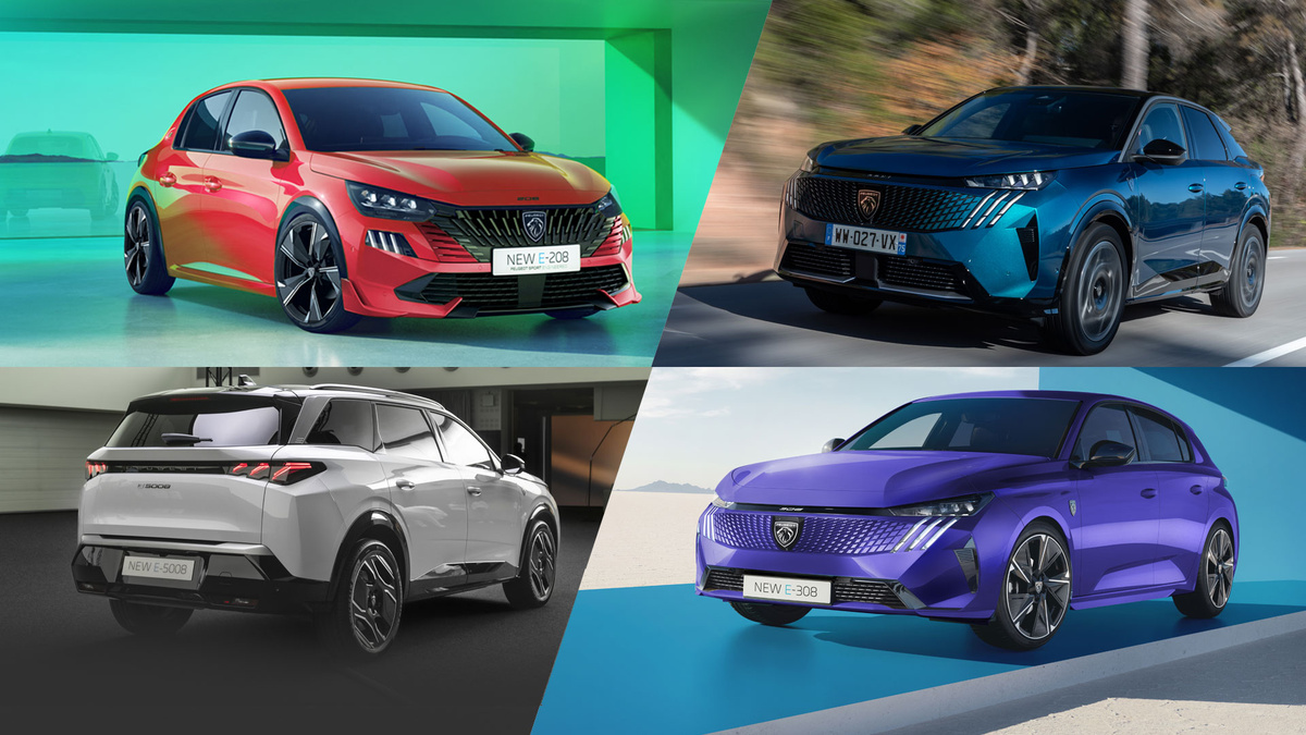 4 Peugeot qui peuvent à nouveau vous faire craquer en 2025 - L ...
