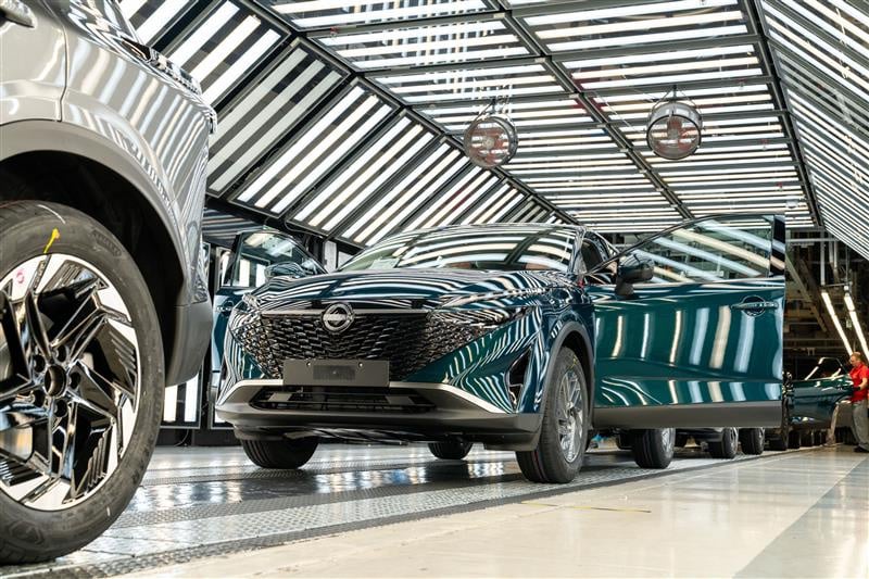 Nissan réduit la voilure en Europe et l’ombre chinoise plane sur ...