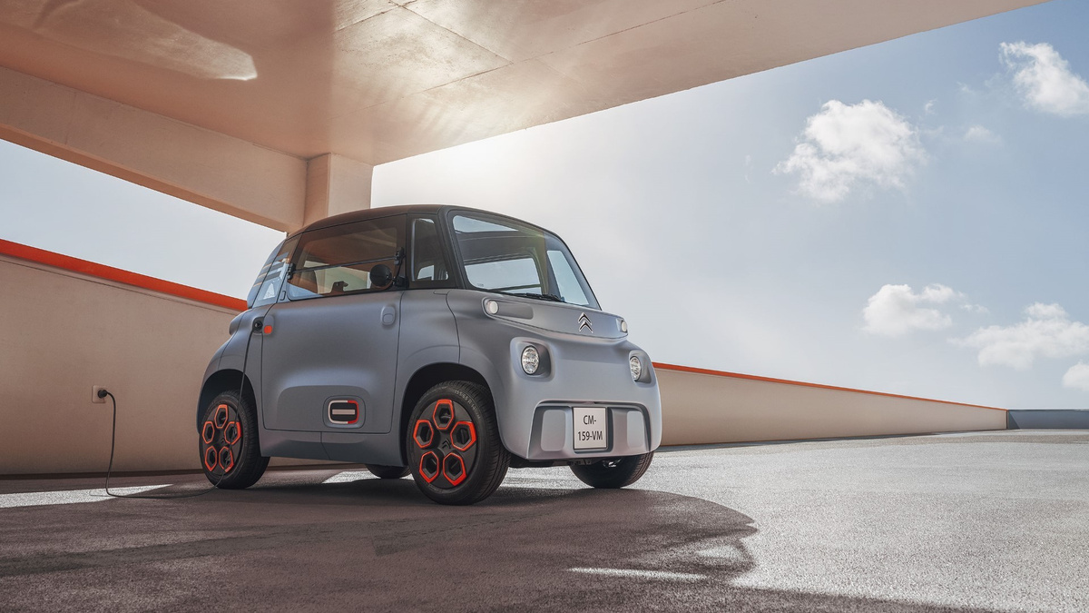 Campagne de rappel : quels problèmes pour la Citroën Ami ? - L ...