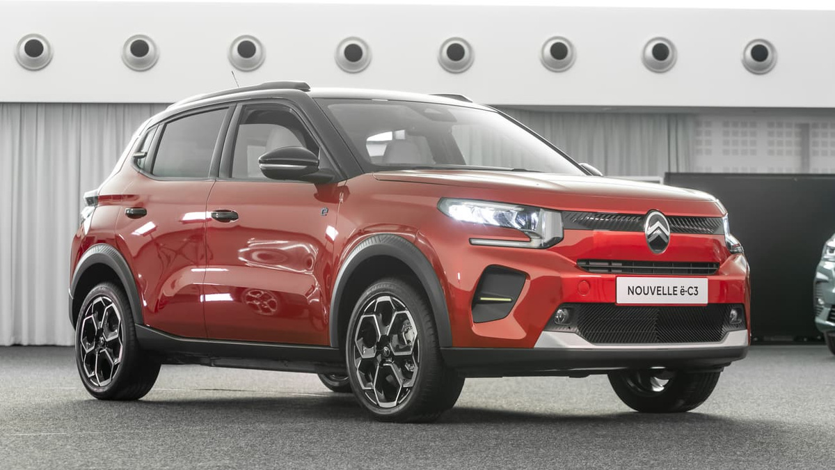 Nouvelle Citroën C3 : elle arrive bientôt en concession, voici les 3 ...