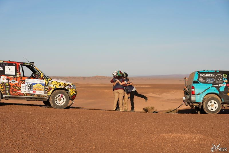 Les Gazelles repartent à l’assaut du Maroc : le programme complet du ...