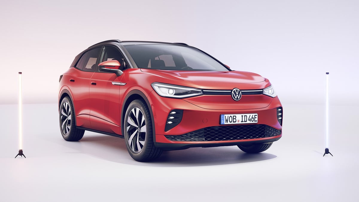 Volkswagen ID.4 GTX : les prix de la nouvelle version de 300 ch - L ...