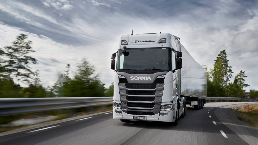 Scania a fait carton plein en 2024, en France et dans le monde - L ...