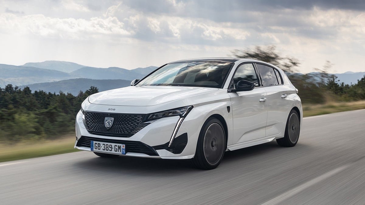 Peugeot 308 électrique : ses autonomies vérifiées face aux Renault ...
