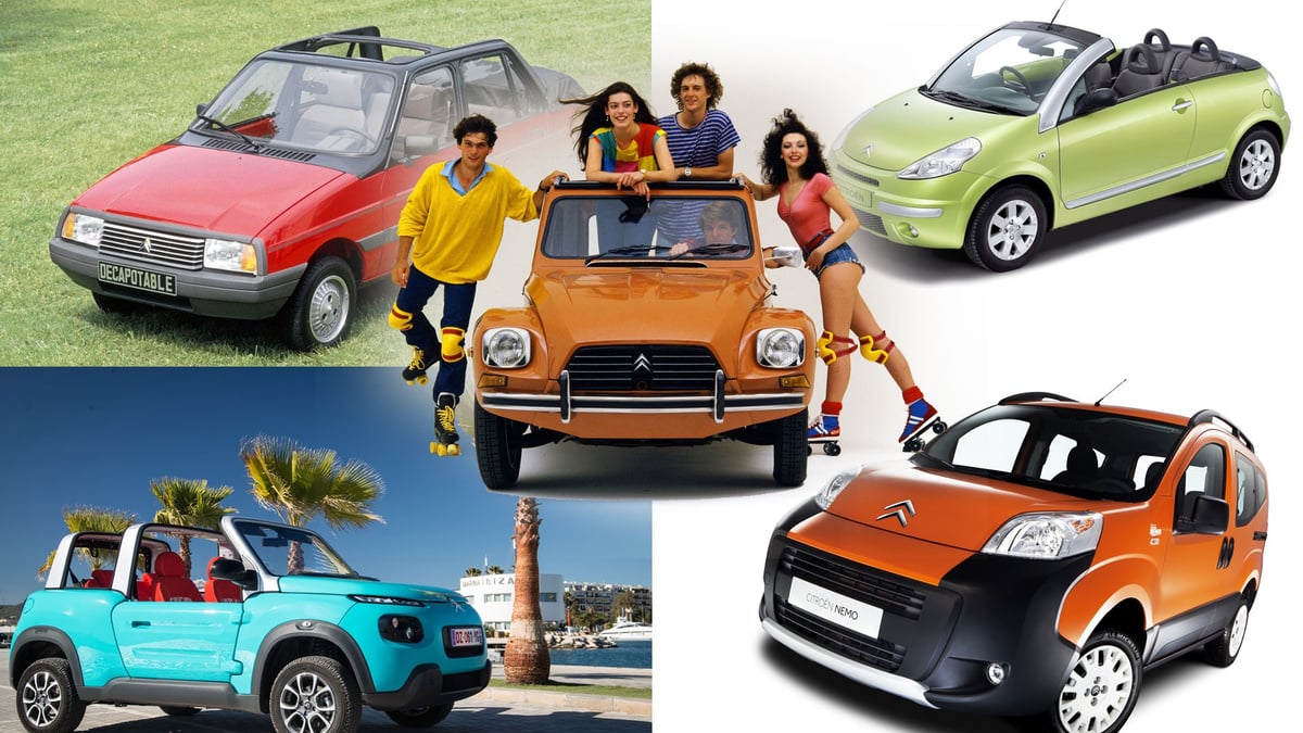 Citroën : 5 bides qui ont marqué l’histoire du double chevron - L ...