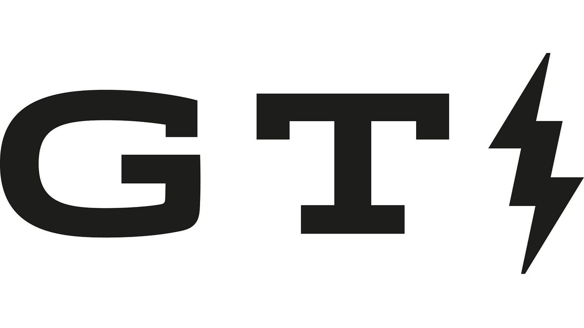 Le nouveau logo "GTI" de Volkswagen qui sème le trouble - L'Automobile ...