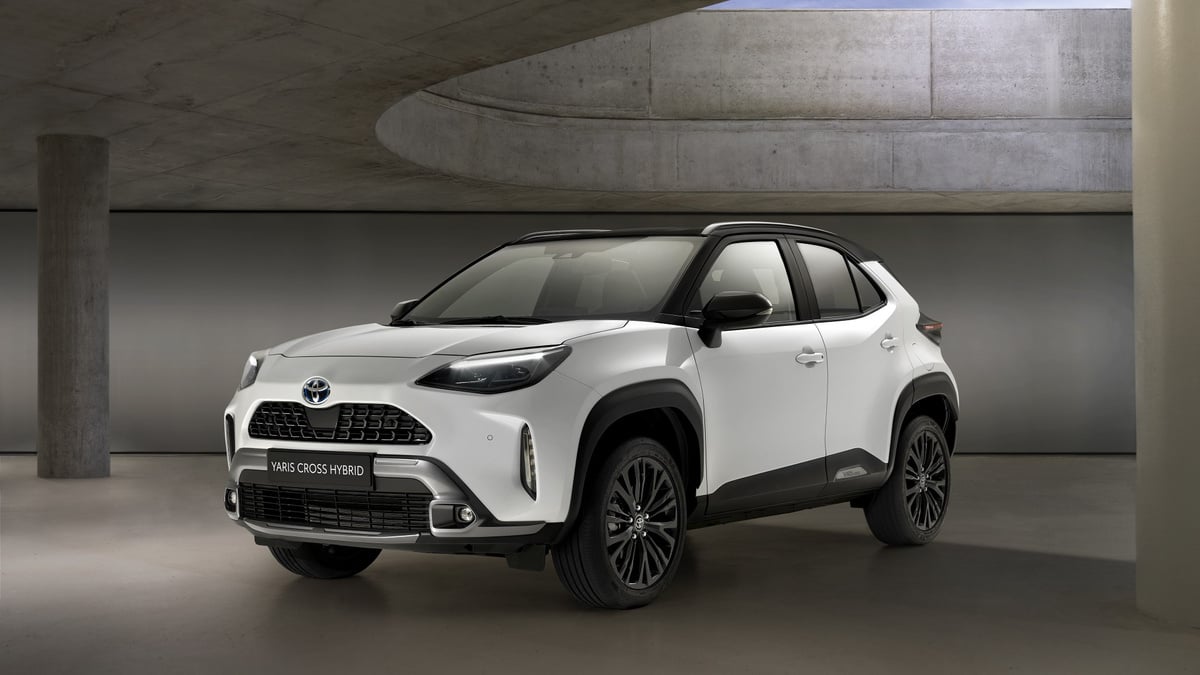 Lexus préparerait un petit SUV chic sur base de Yaris Cross - L ...