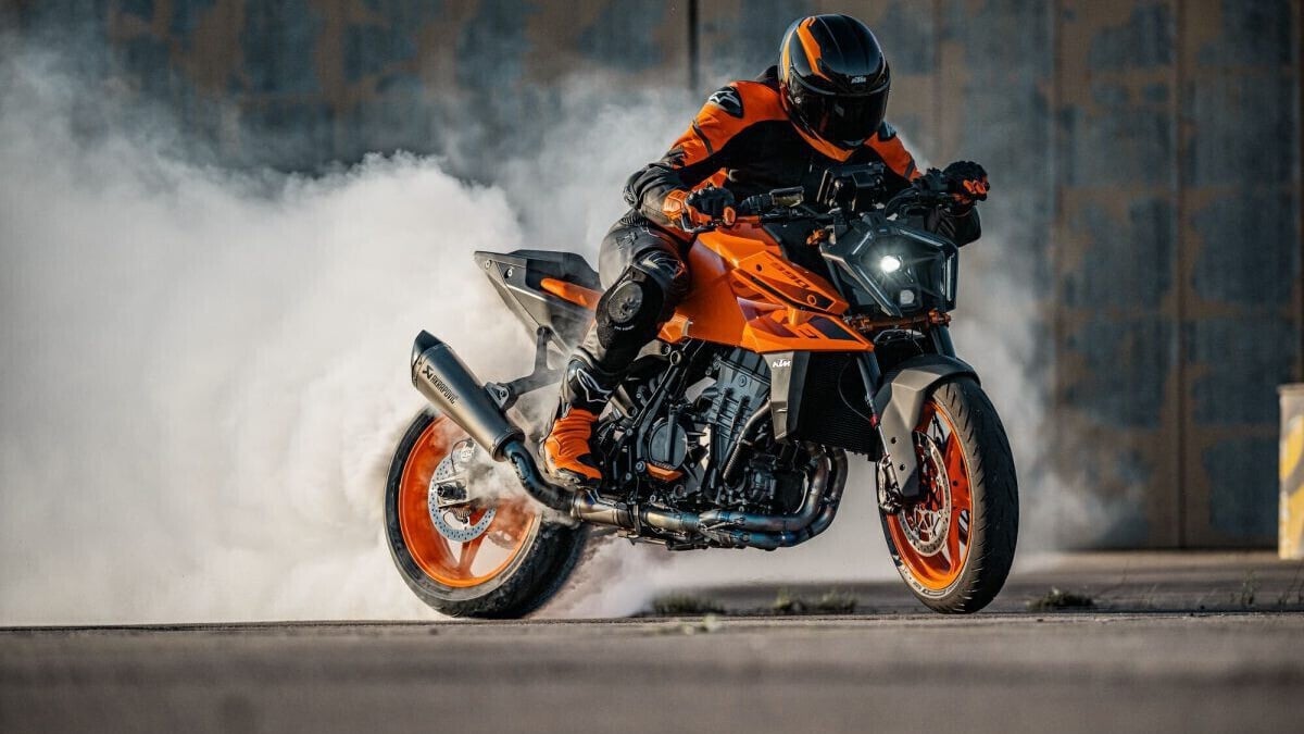 Au bord du gouffre, KTM a sorti la tronçonneuse pour couper dans tout ...