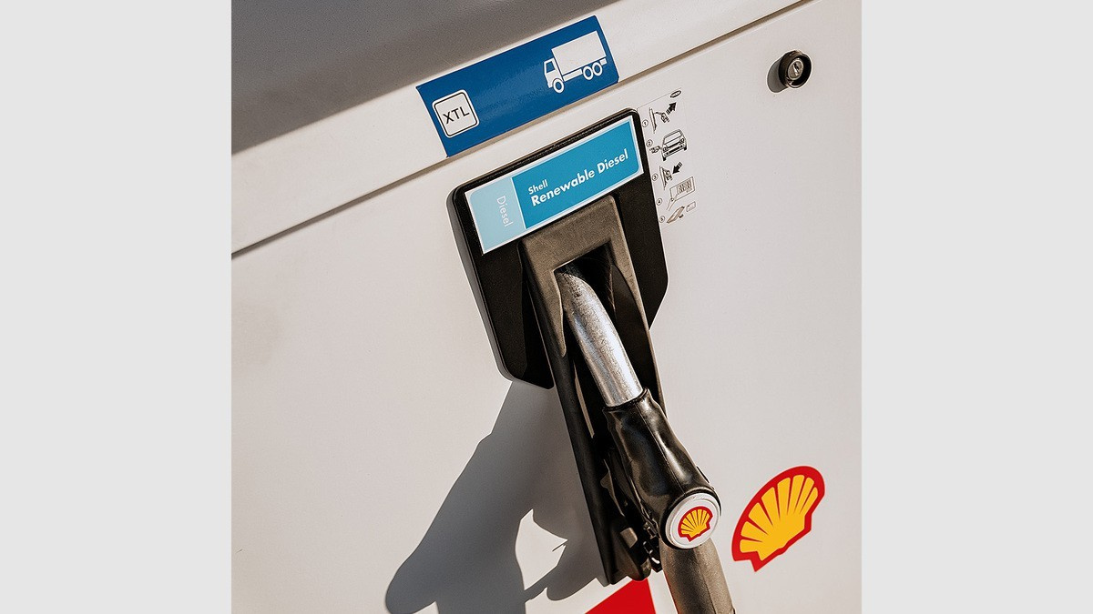 Shell lance son nouveau carburant diesel en France - L'Automobile Magazine