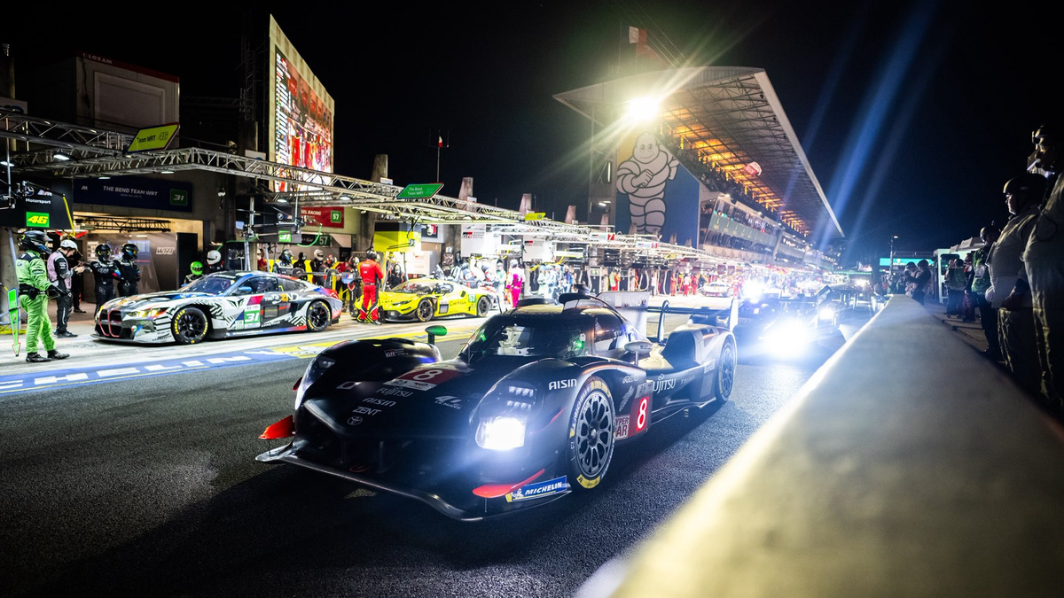 24 Heures du Mans 2025 : présentation détaillée des équipes, voitures ...