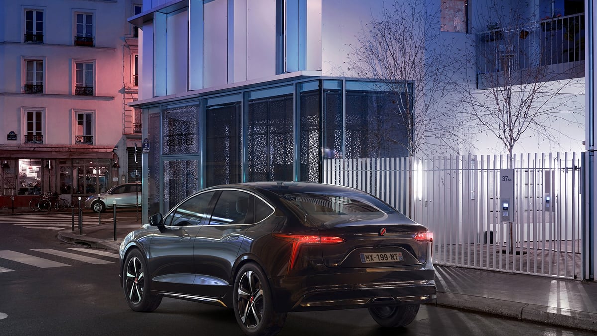 Mobilize Limo : la berline électrique de Renault a fait pschitt, les ...
