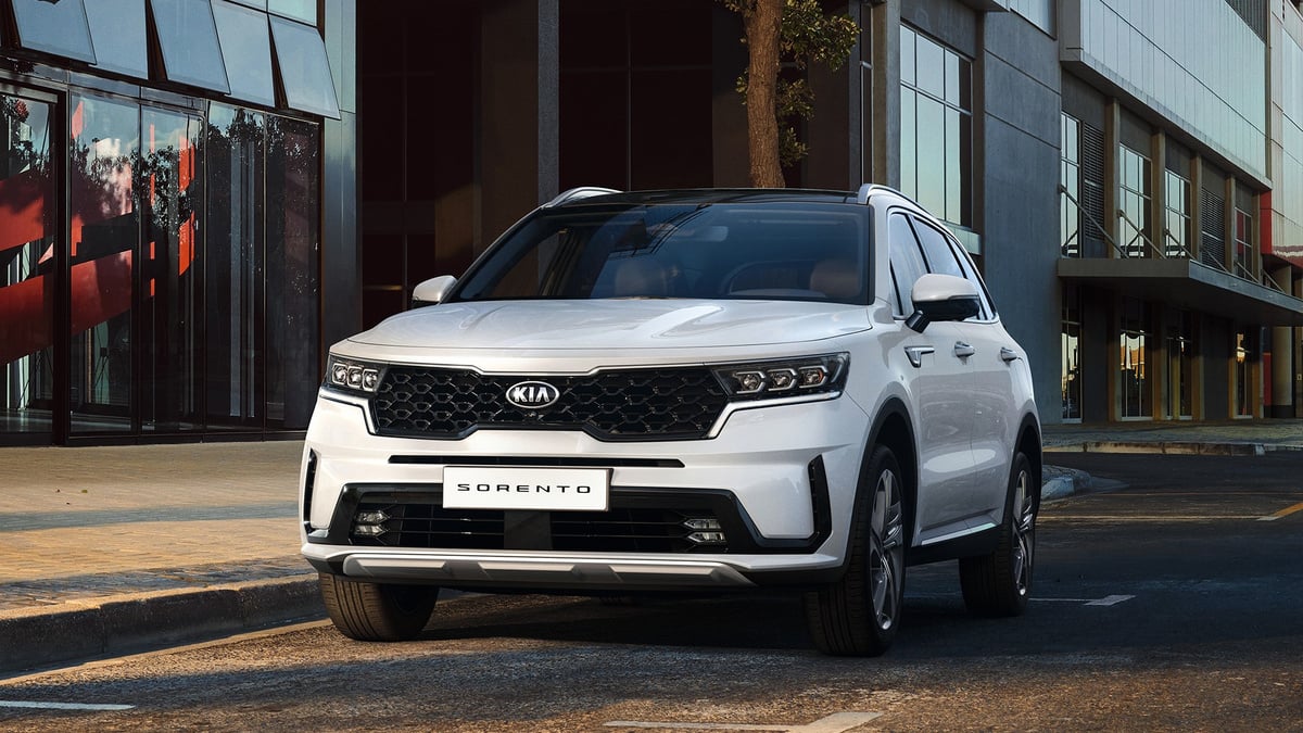 Tous les tarifs du nouveau Kia Sorento hybride rechargeable - L ...