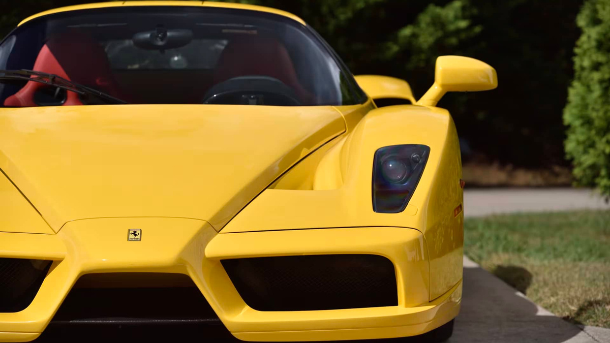 La supercar Ferrari des années 2000 s'est vendue quasiment trois fois ...