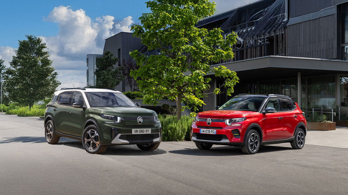 Rappel des nouvelles Citroën C3 et C3 Aircross : plus de 55 000 ...