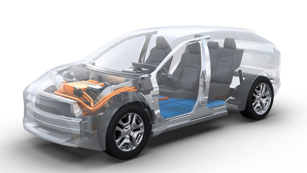 Batteries de voitures électriques solides, sans cobalt : atouts et ...