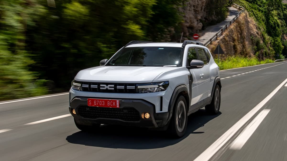 Essais Duster - L'Automobile Magazine