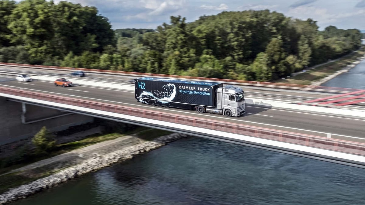Le transport routier va bénéficier d’un coup de pouce supplémentaire ...