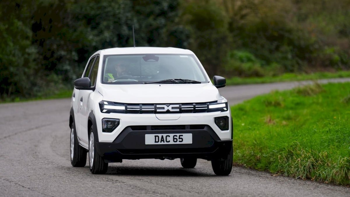 La Dacia Spring électrique dès 79€/mois en LLD, prime CEE déduite - L ...